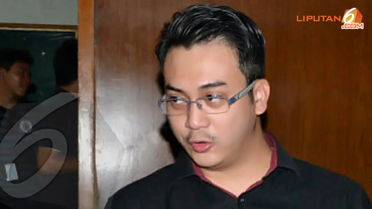 Alasan Dimas Andrean Berdamai dengan Korban Penganiayaan - ShowBiz ...