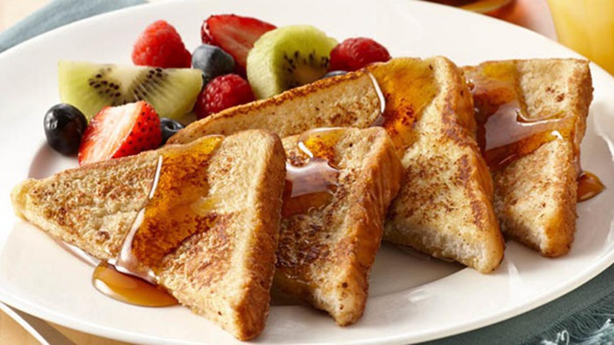 Resep French Toast