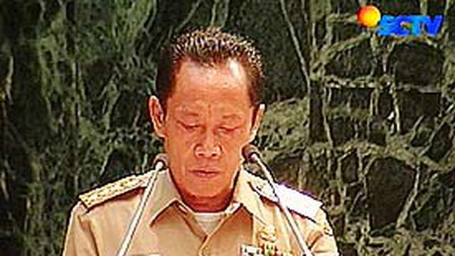 Pemprov DKI Jakarta Menetapkan UMP Tahun 2006 - News Liputan6.com