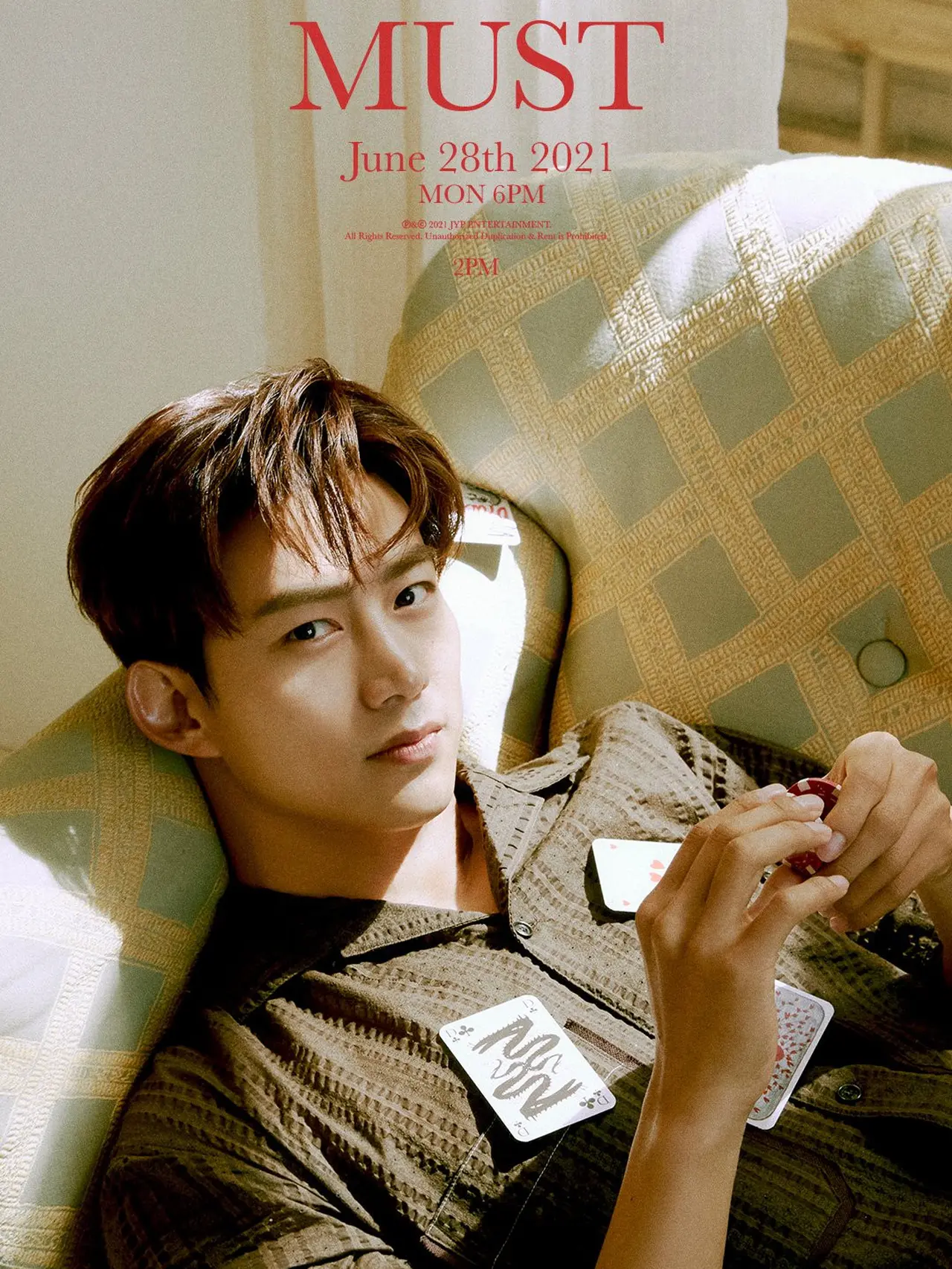 Perjalanan Taecyeon 2PM dari Idol K-Pop hingga Aktor Berbakat, Mau ...