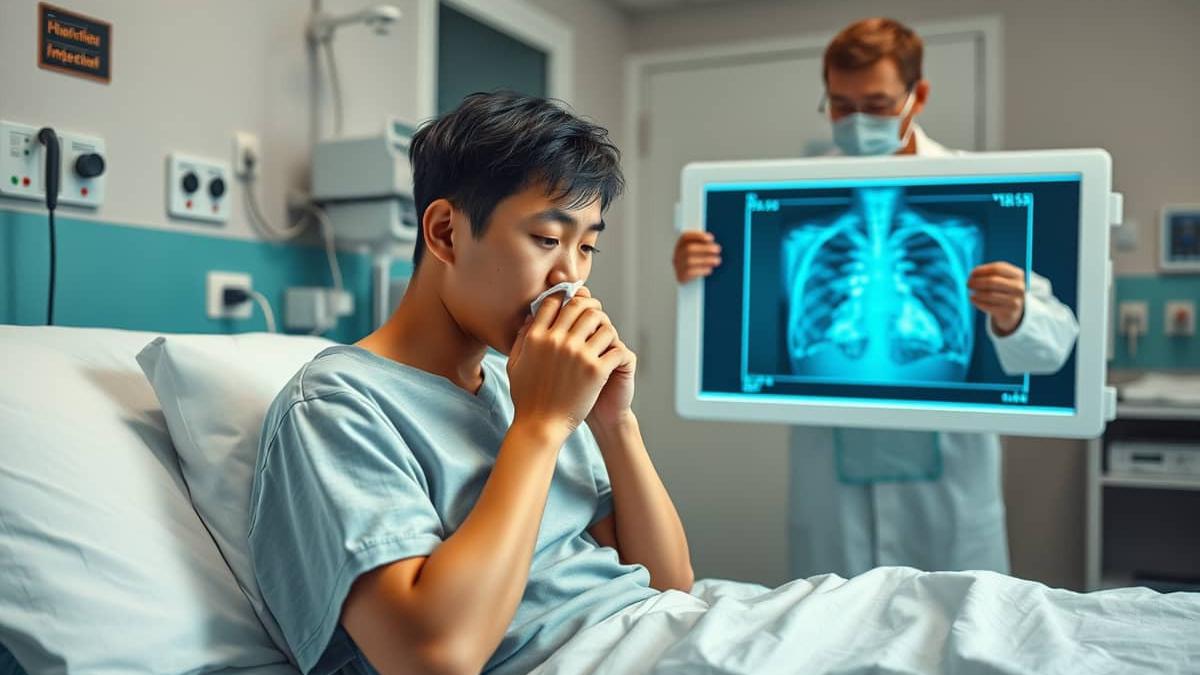 Ciri Ciri TBC Paru: Kenali Gejala dan Cara Pencegahannya