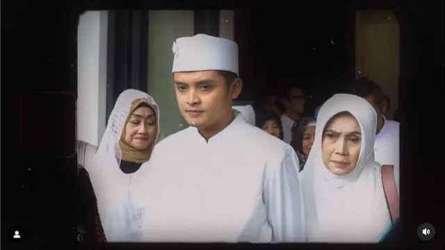 6 Potret Pernikahan Dodi Hidayatullah Eks ADAM, Masih Rahasiakan Wajah ...