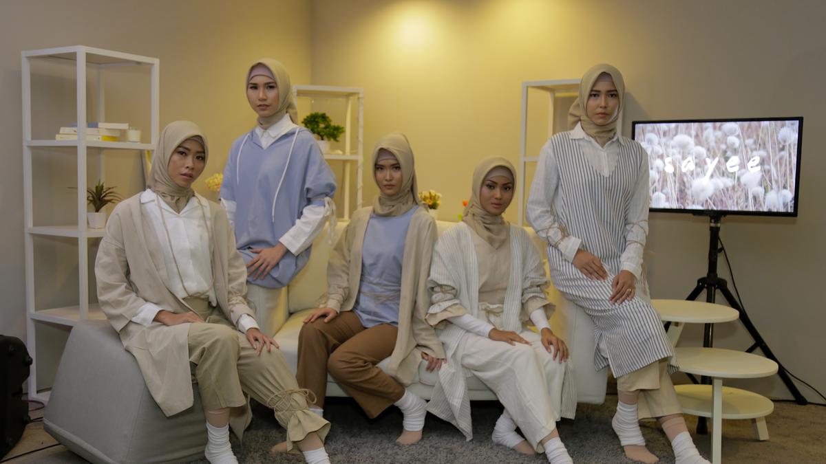 Sayee, Brand Modest Fashion Asal Korea Hadir di Indonesia - Fashion ...
