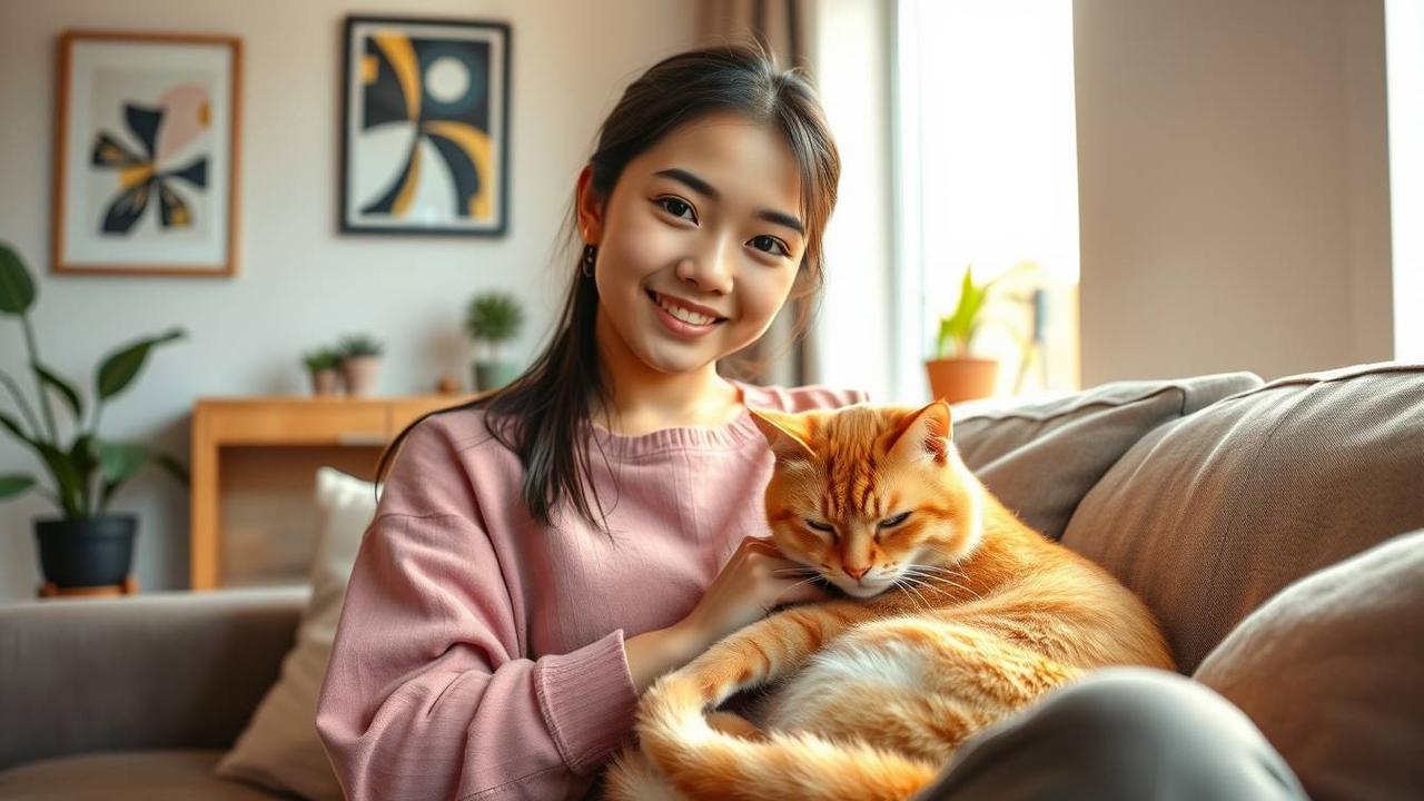 350 Quote Kucing Menyentuh Hati dan Penuh Makna