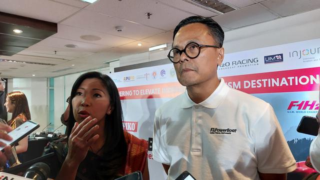 Ada F1 PowerBoat Danau Toba, Garuda Indonesia dan Citilink Tambah ...