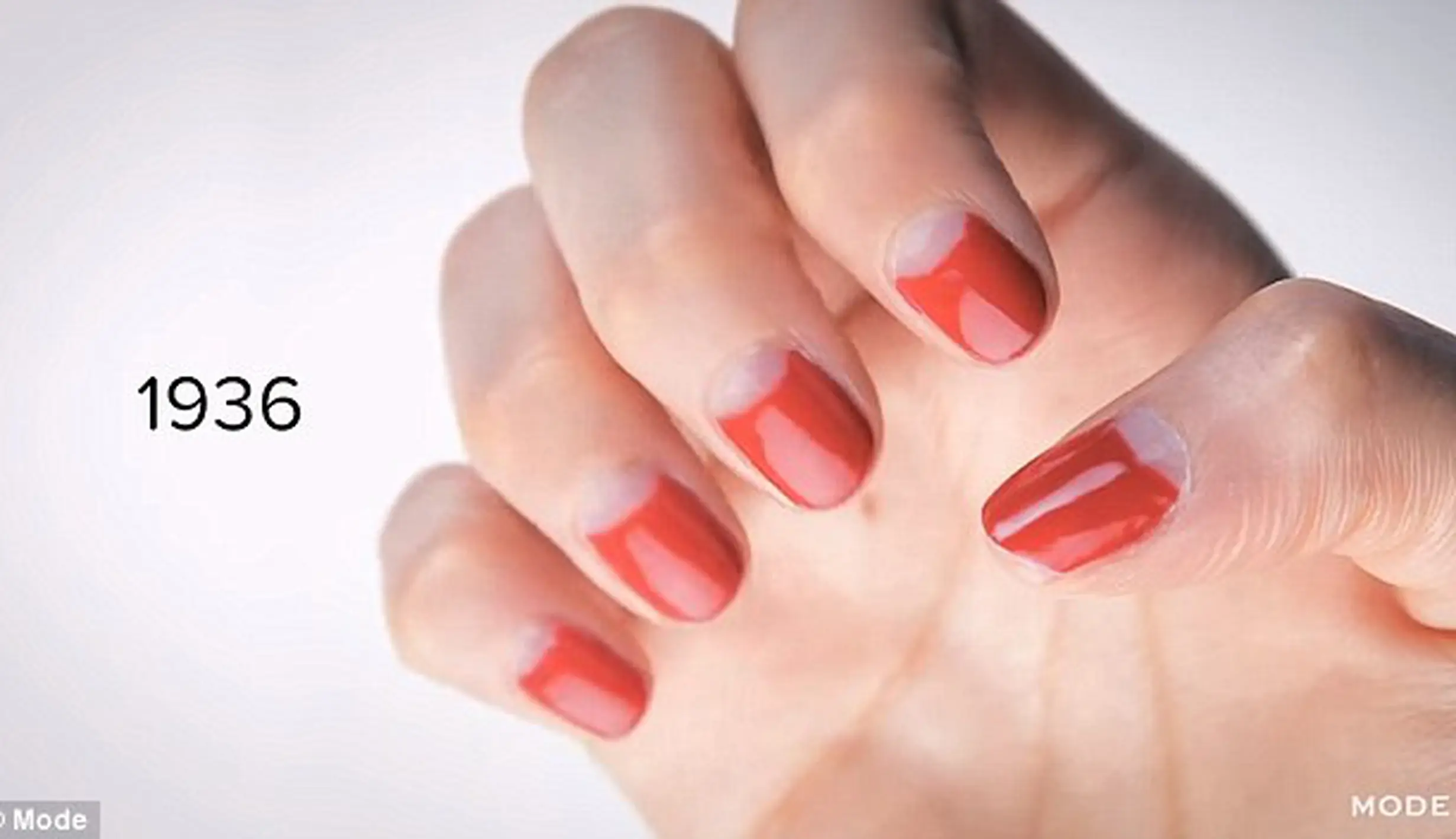 Perubahan Cat dan Model Kuku Dalam 100 Tahun - Photo Fimela.com
