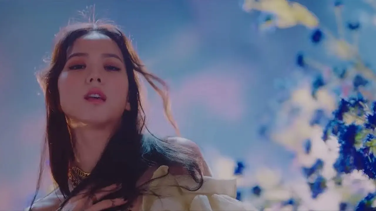Imagedetail5 Potret Mempesona Blackpink Di Mv Terbaru Lovesick Girls News 2022 09 05103627