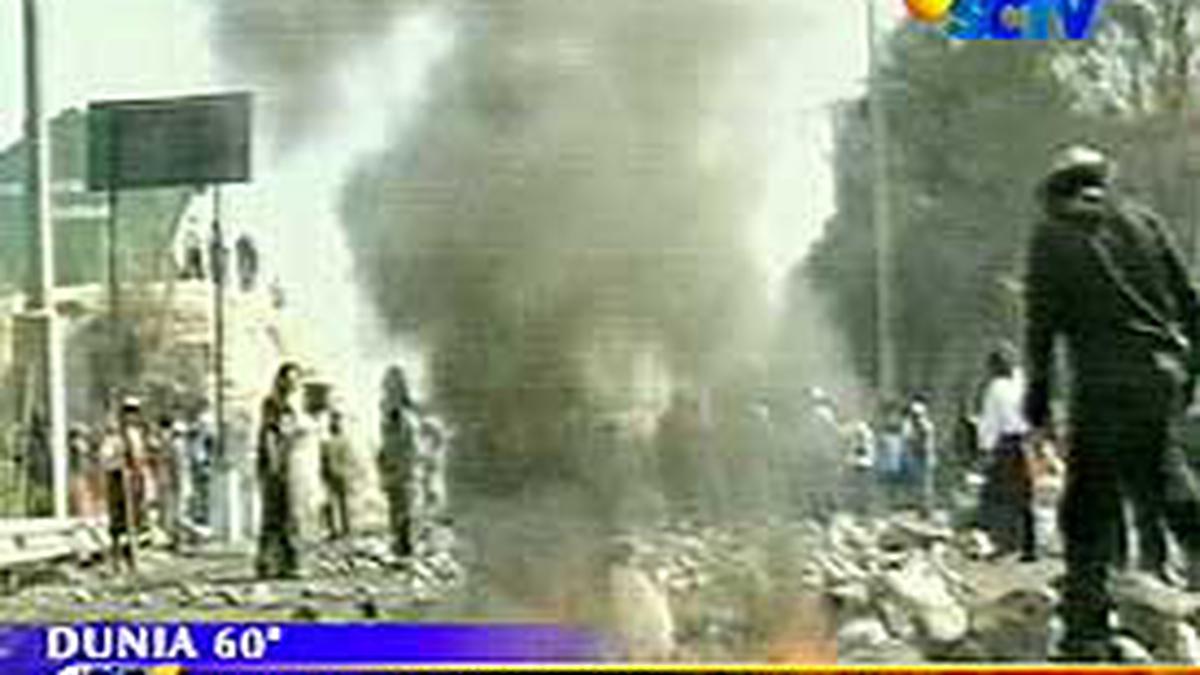 Dunia 60 Detik - Global Liputan6.com