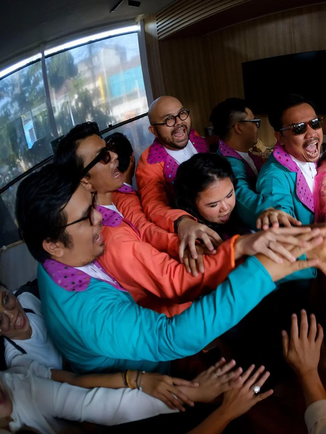 Intip Style Berpakaian Penyanyi Tanah Air Saat Mengisi Showcase Danilla ...