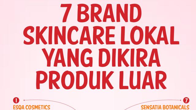 5 Langkah Meredakan Masalah Kulit Sensitif - Lifestyle Liputan6.com