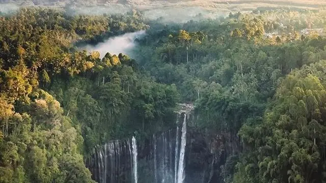 Mistis Gunung Rinjani: Ancaman Dunia Jin dan Legenda Dewi Anjani ...