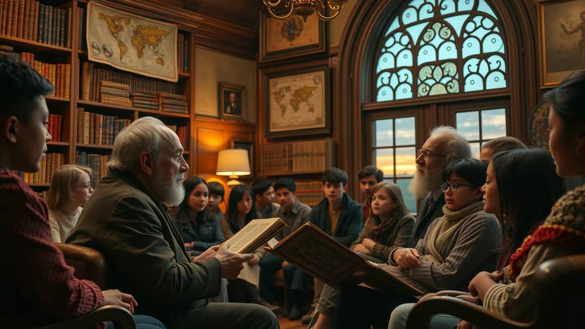 Apa Itu Narasi: Pengertian, Jenis, Struktur dan Contohnya