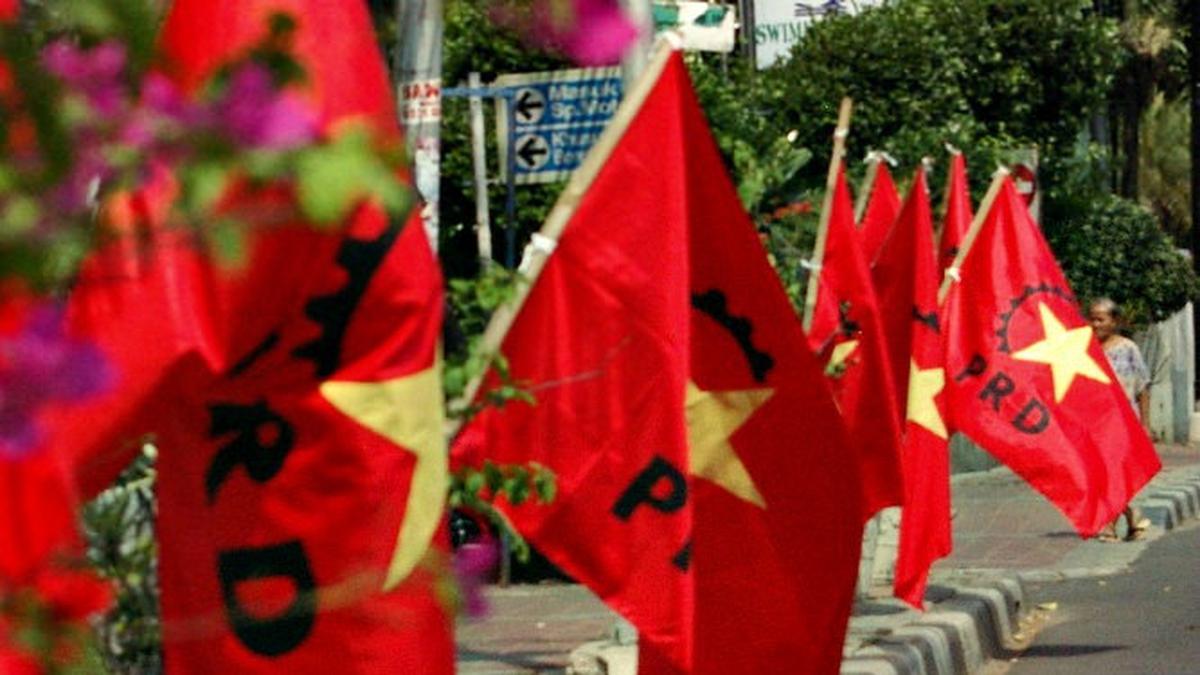 PRD: Partai Itu Urusi Rakyat, Bukannya SK Menkumham - News Liputan6.com