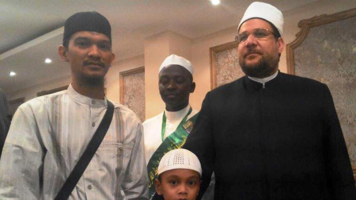 Bikin Merinding, Ini Penampilan Musa Saat Baca Alquran di Mesir ...