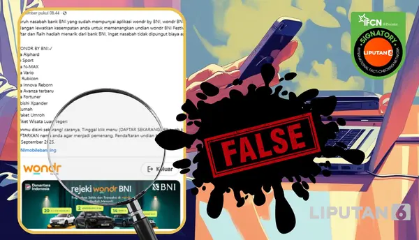 Cek Fakta: Tidak Benar BEM UI Keluarkan Pemberitahuan Pemberlakuan Petrus dan Mahasiswa Tak ...