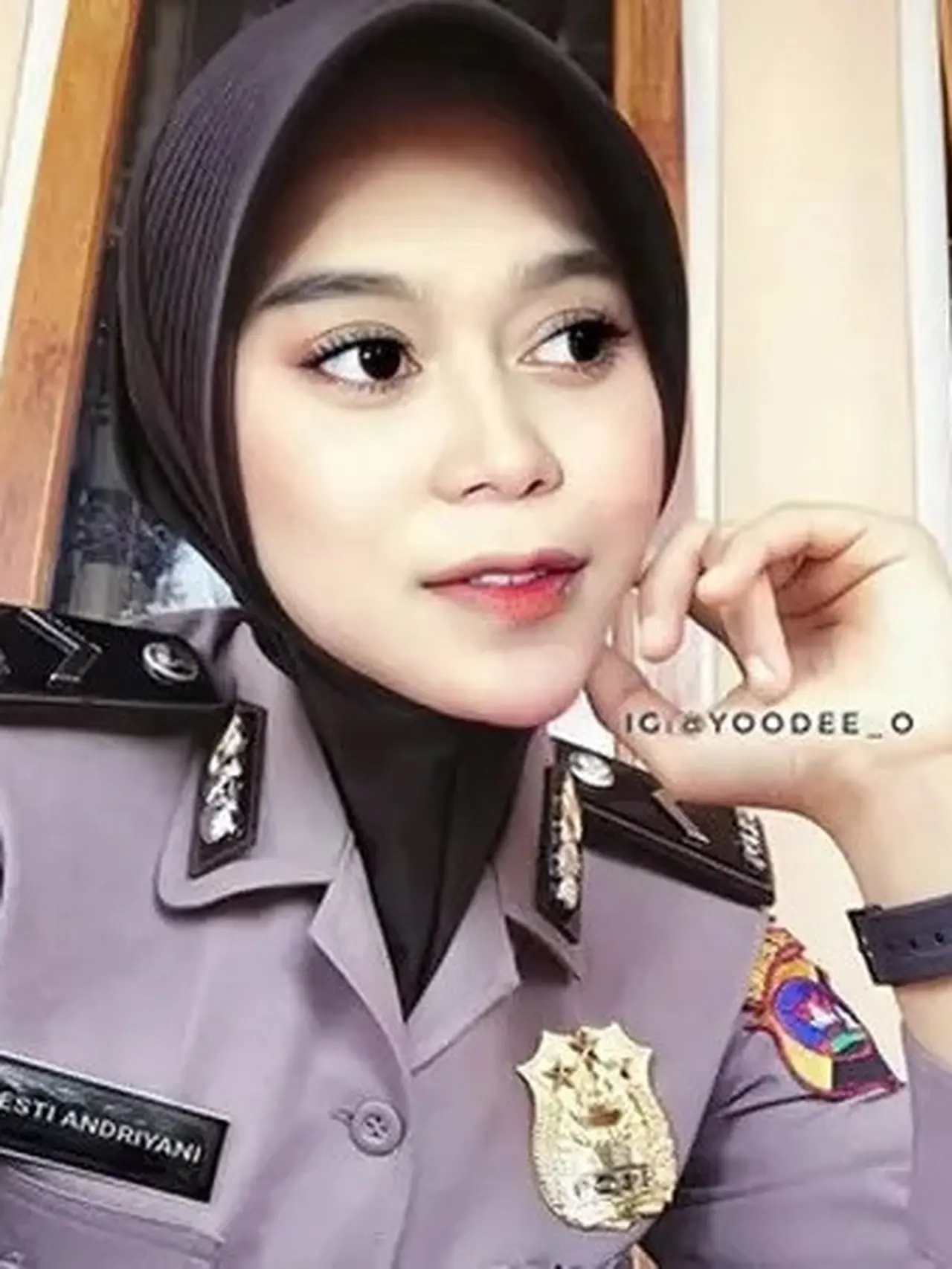 6 Editan Foto Lesti Kejora Jika Tak Jadi Artis Ini Bikin Ngakak - Hot Liputan6.com