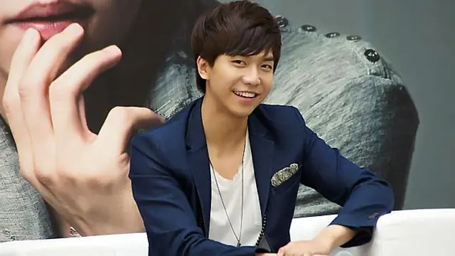 Lee Seung Gi Senang Bisa Menyapa Jakarta - ShowBiz Liputan6.com