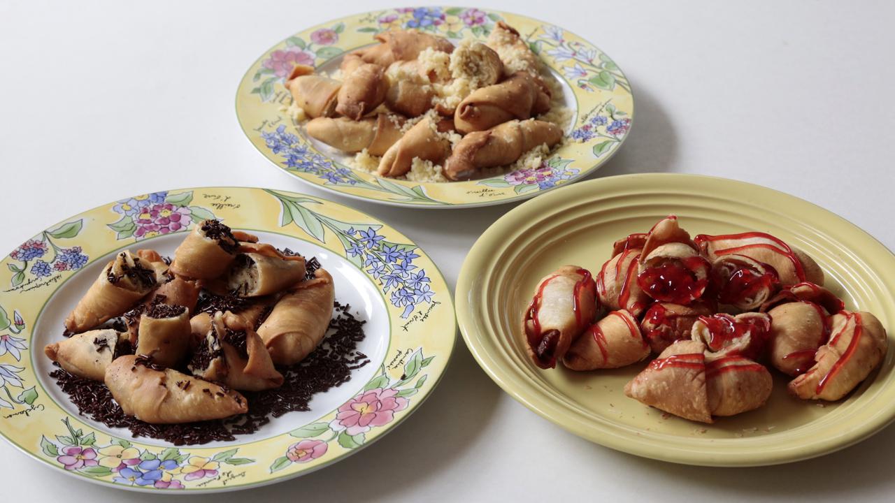 14 Cara Membuat Molen dengan Berbagai Varian Isi, Mudah dan Renyah