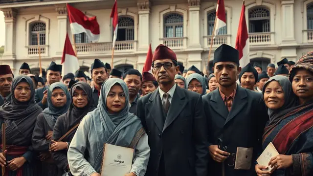 Apa Tujuan Indische Partij: Sejarah dan Perjuangan Organisasi ...