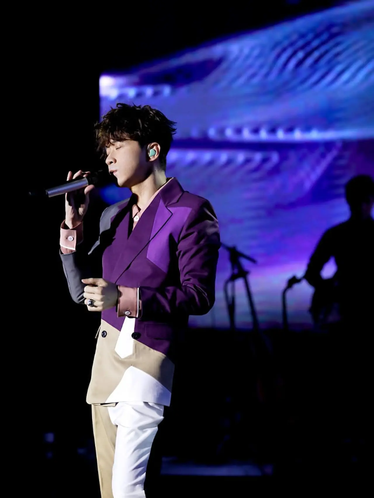 Penyanyi Michael Guang Liang Gelar Konser First Time di Jakarta 30 ...