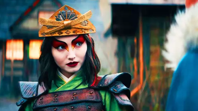 Kamu Harus Tahu, 5 Fakta Maria Zhang Pemeran Suki di Avatar: The Last ...