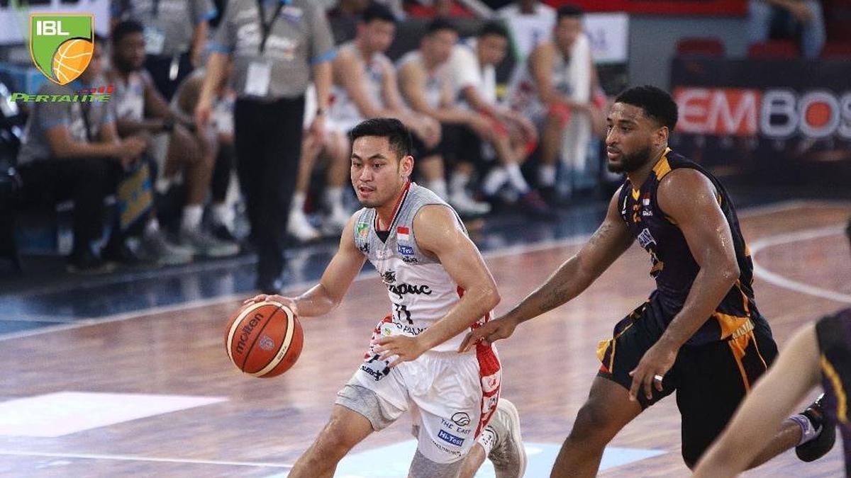 IBL 2017-2018: Sultan Cedera, Satya Wacana Takluk dari Stapac - Ragam ...