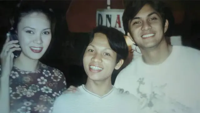 24 Tahun Menikah, Ini 6 Potret Anjasmara dan Dian Nitami saat Masih Pacaran - Hot Liputan6.com