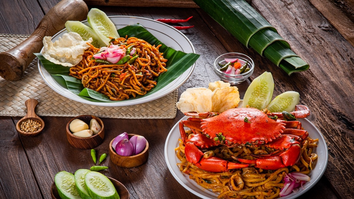 Keumamah, Kuliner Tradisional Aceh Bertekstur Keras yang Kaya Rempah ...