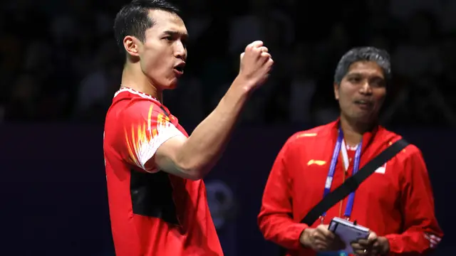 Final Piala Thomas 2024 Kami Datang! Jonatan Christie Pastikan ...