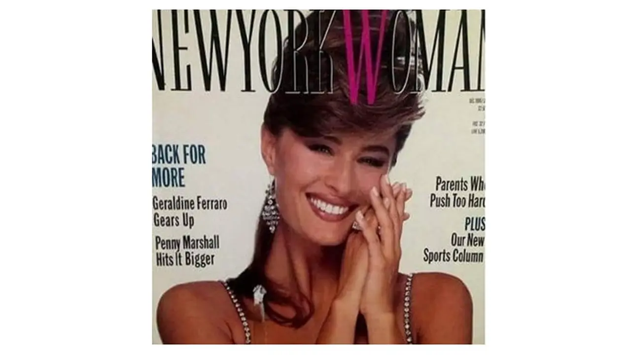 Nastasia Urbano, Eks Model Bertarif Miliaran Kini Jadi Gelandangan ...