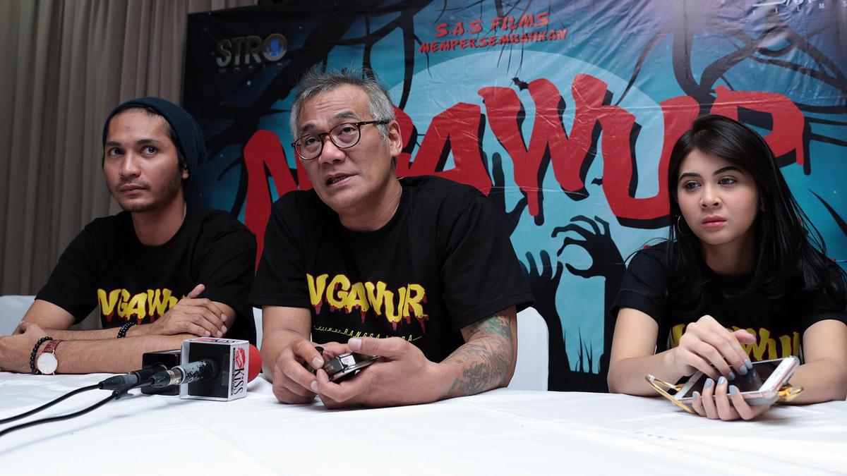 Ngawur, Parodi Yang Gabungkan 9 Film