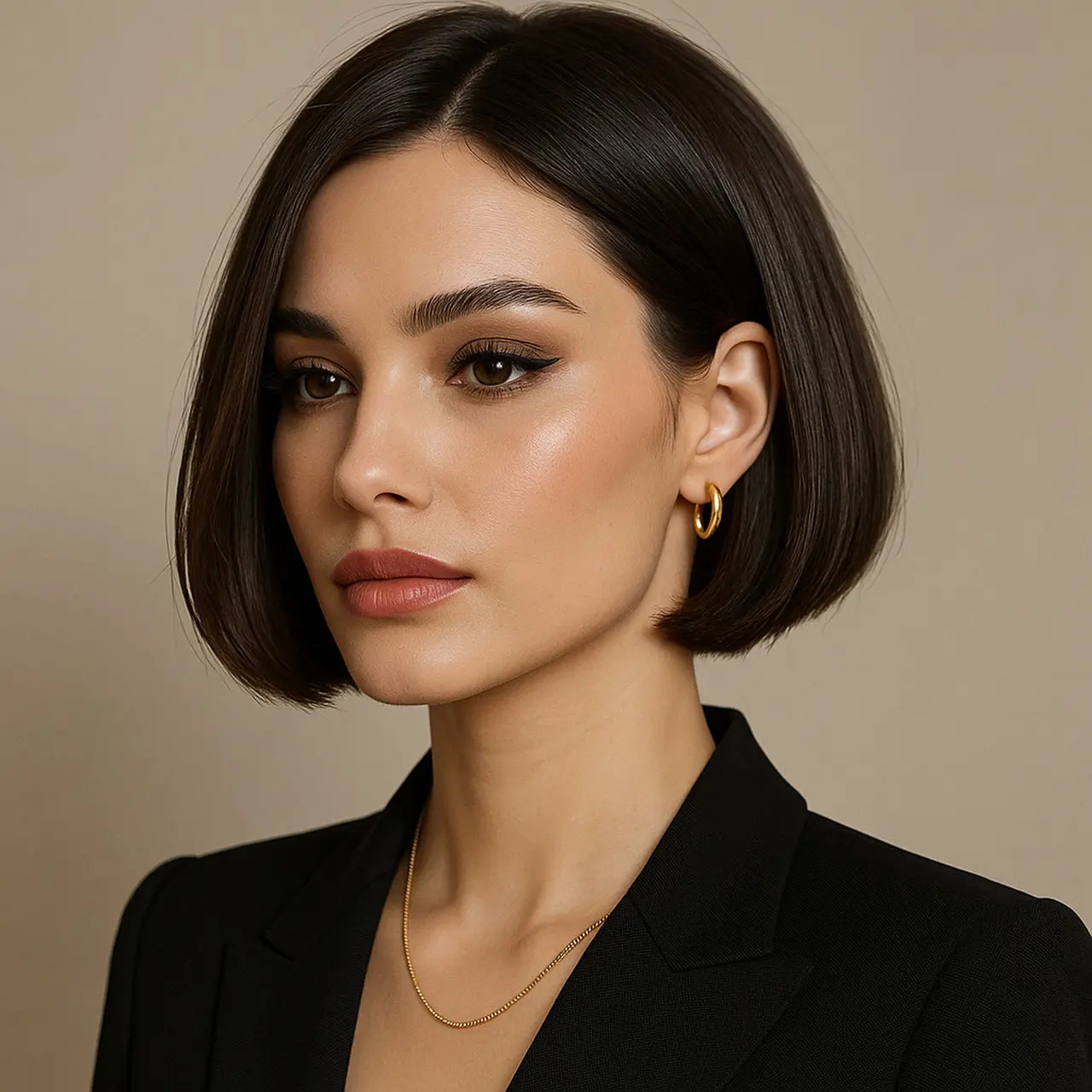 18 Rekomendasi Rambut Segi Pendek Terfavorit 2025 yang Cocok untuk Semua Wajah - Hot Liputan6.com