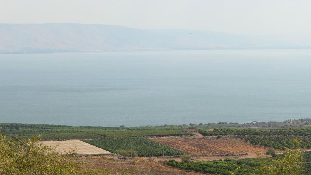 5 Fakta Unik Danau Thabariyah dari Zaman ke Zaman, Disebut dalam Hadis ...