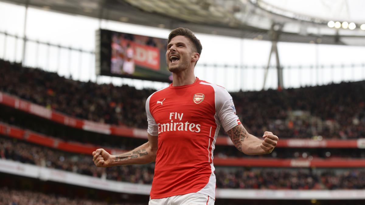 Giroud Sempat Cemas Kebangkitan Newcastle