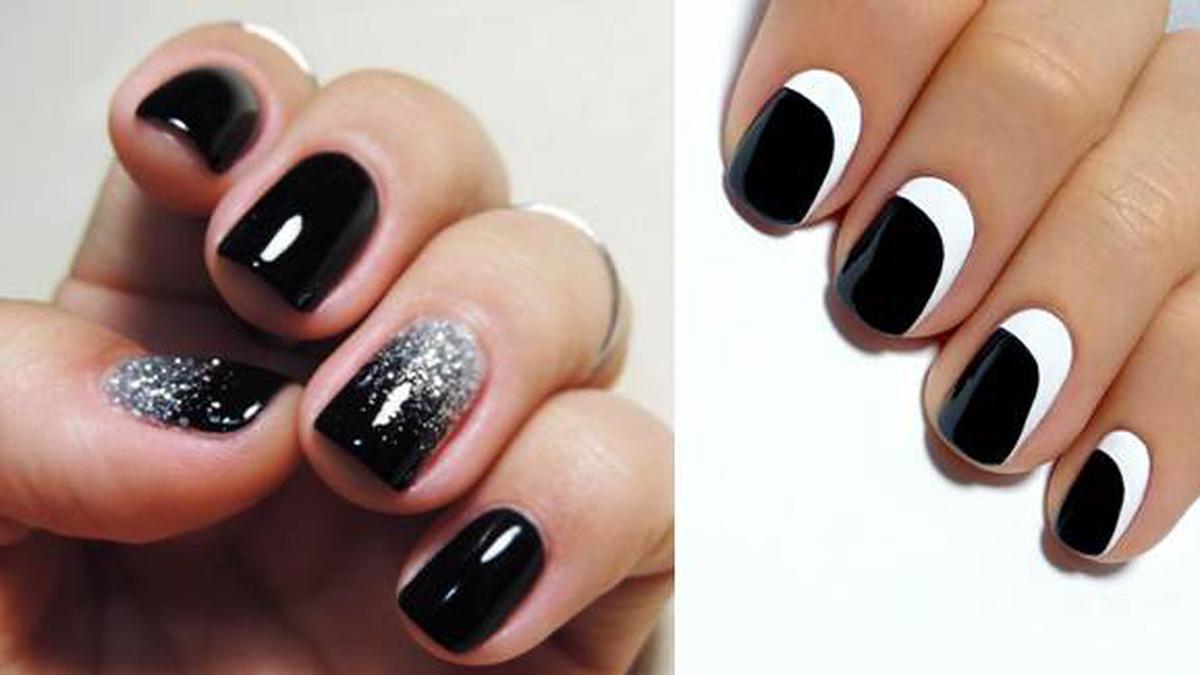 Short Is Beautiful: 8 Inspirasi Nail Art Untuk Kamu Yang Berkuku Pendek ...