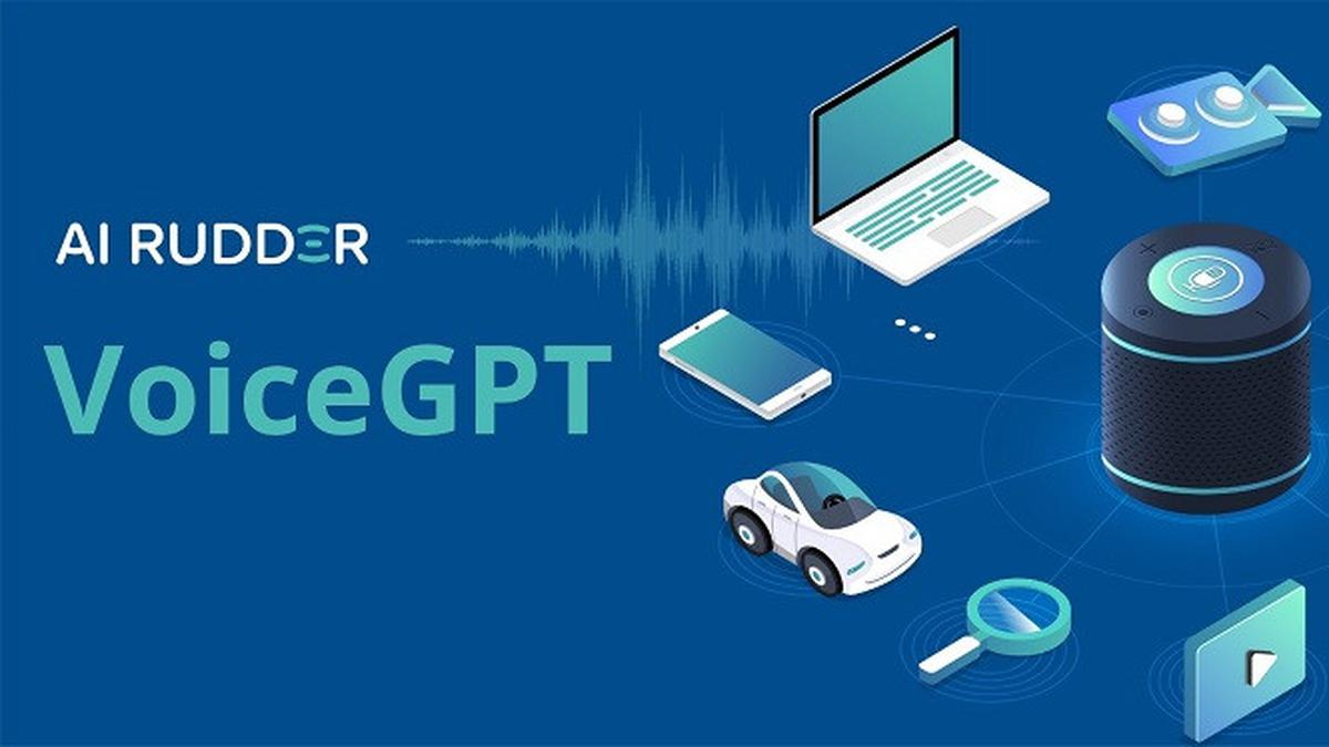 AI Rudder Luncurkan Layanan VoiceGPT, Tawarkan Komunikasi Bisnis ...