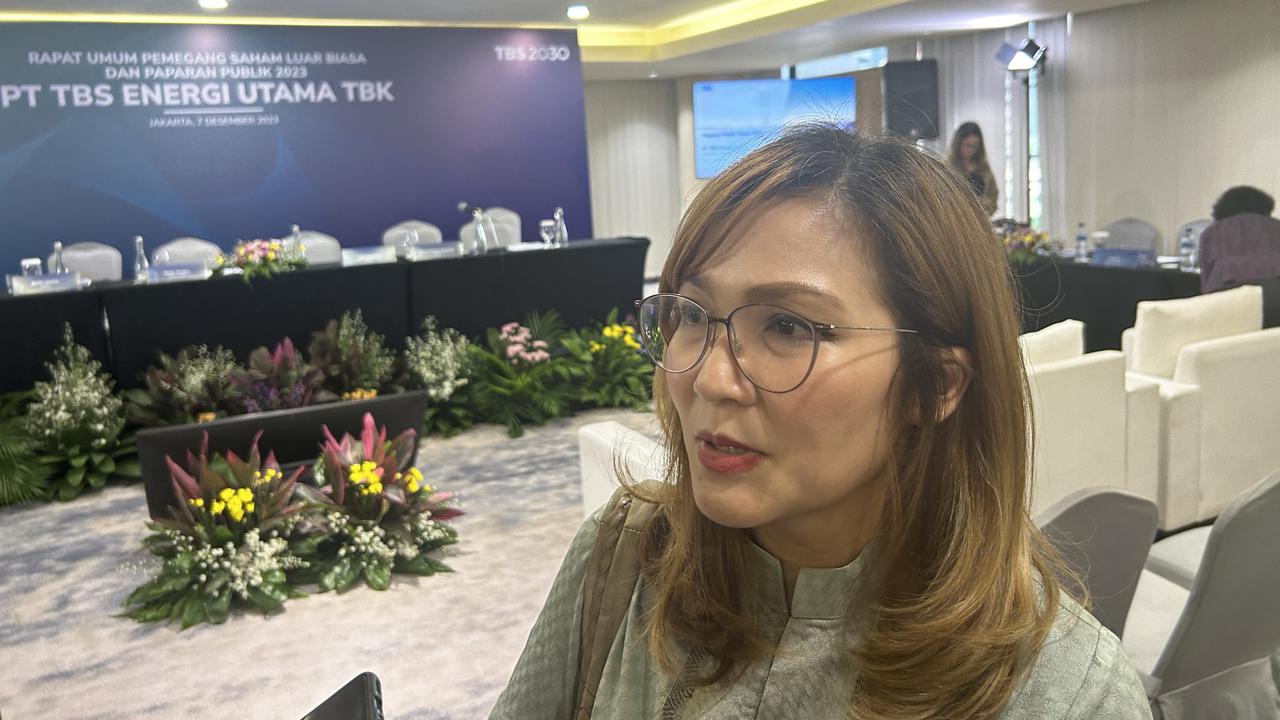 TBS Energi Utama Siapkan Belanja Modal hingga USD 250 Juta pada 2024