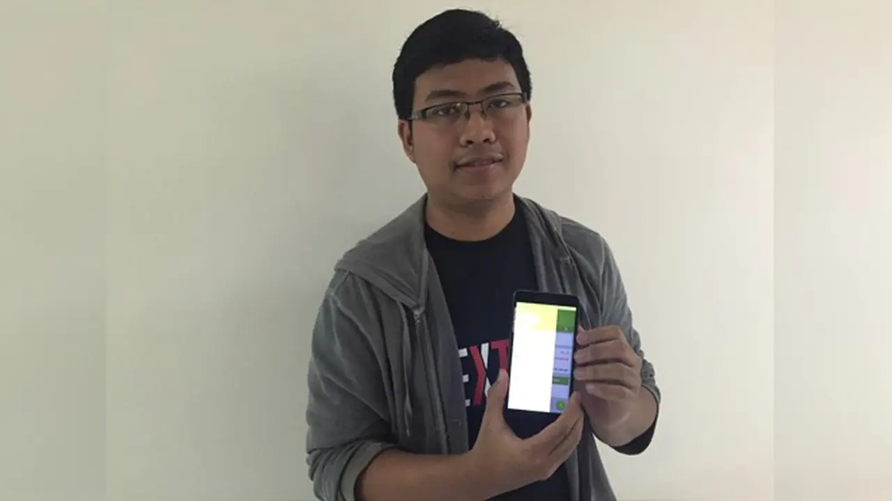 Arrival Dwi Sentosa, Anak Muda dengan Segudang Prestasi Bergengsi - Tekno Liputan6.com