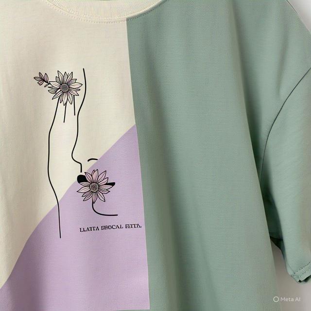 5 Tren Desain Kaos Aesthetic 2025, Tampil Stylish dengan Sentuhan ...