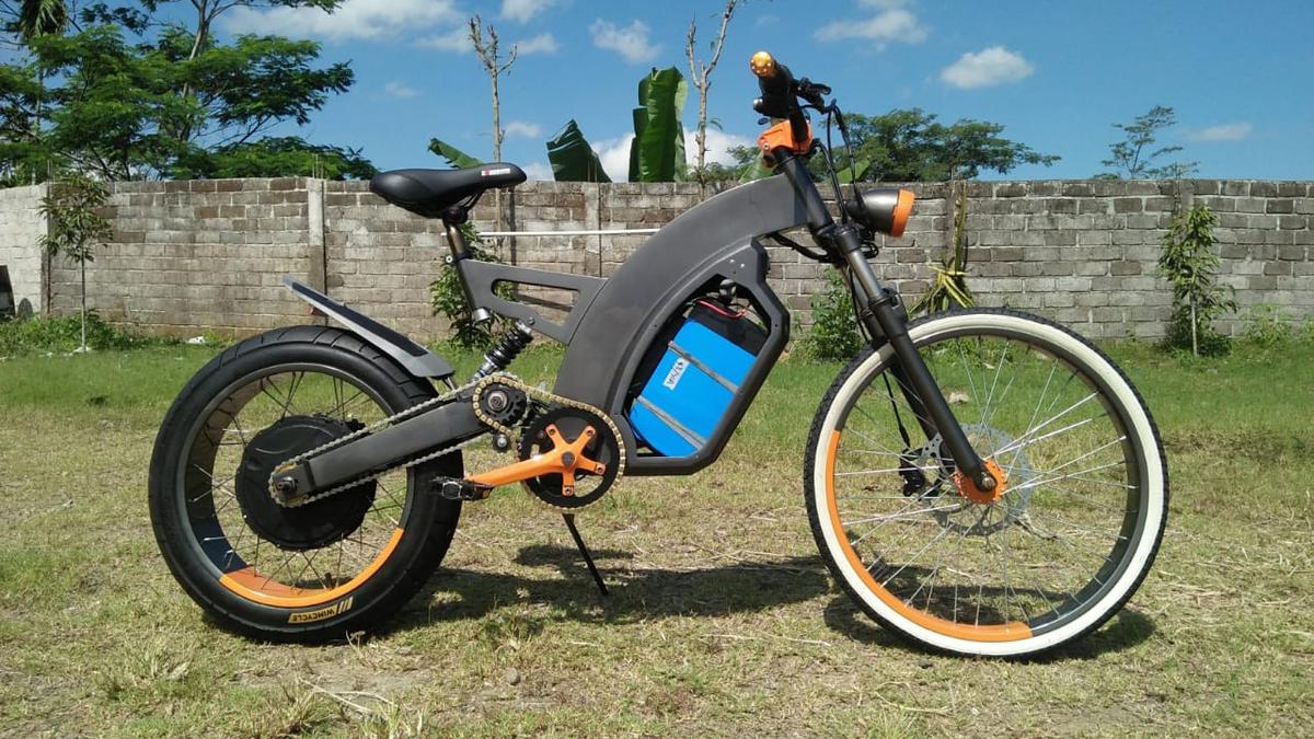 Top 3 Berita Hari Ini: Sepeda Listrik Lokal Mendunia - Otomotif ...