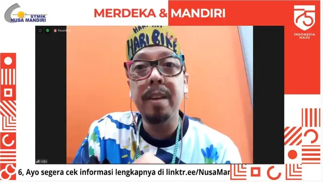 Udjo Project Pop Ajak Generasi Mandiri Maknai Kemerdekaan Indonesia ...