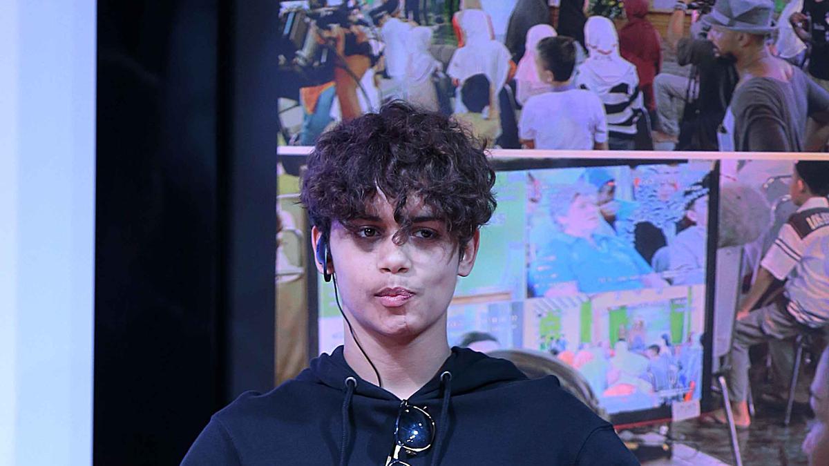 Harris J Bakal Manjakan Fans Indonesia Selama Ramadan - Entertainment ...