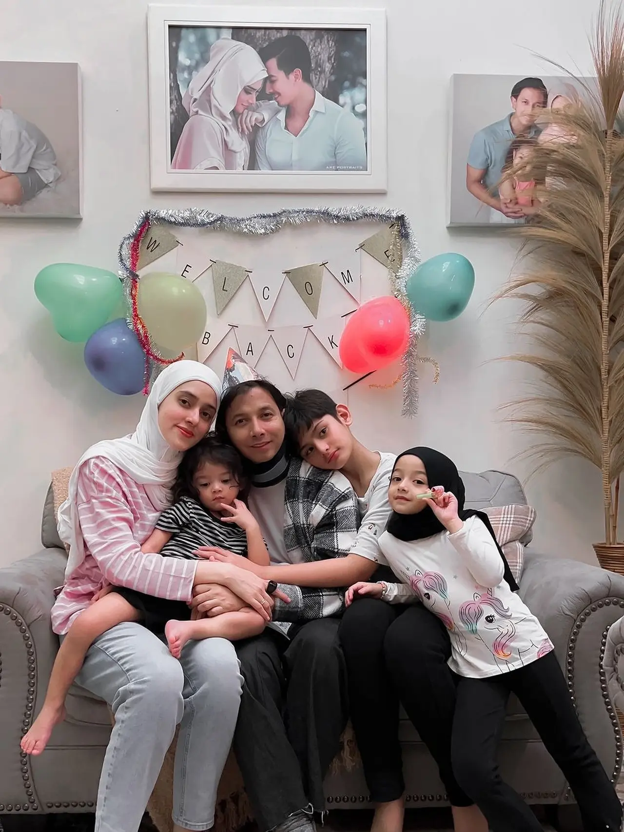 Sonny Septian Kembali Aktif Setelah Alami Penyempitan Pembuluh Darah ...