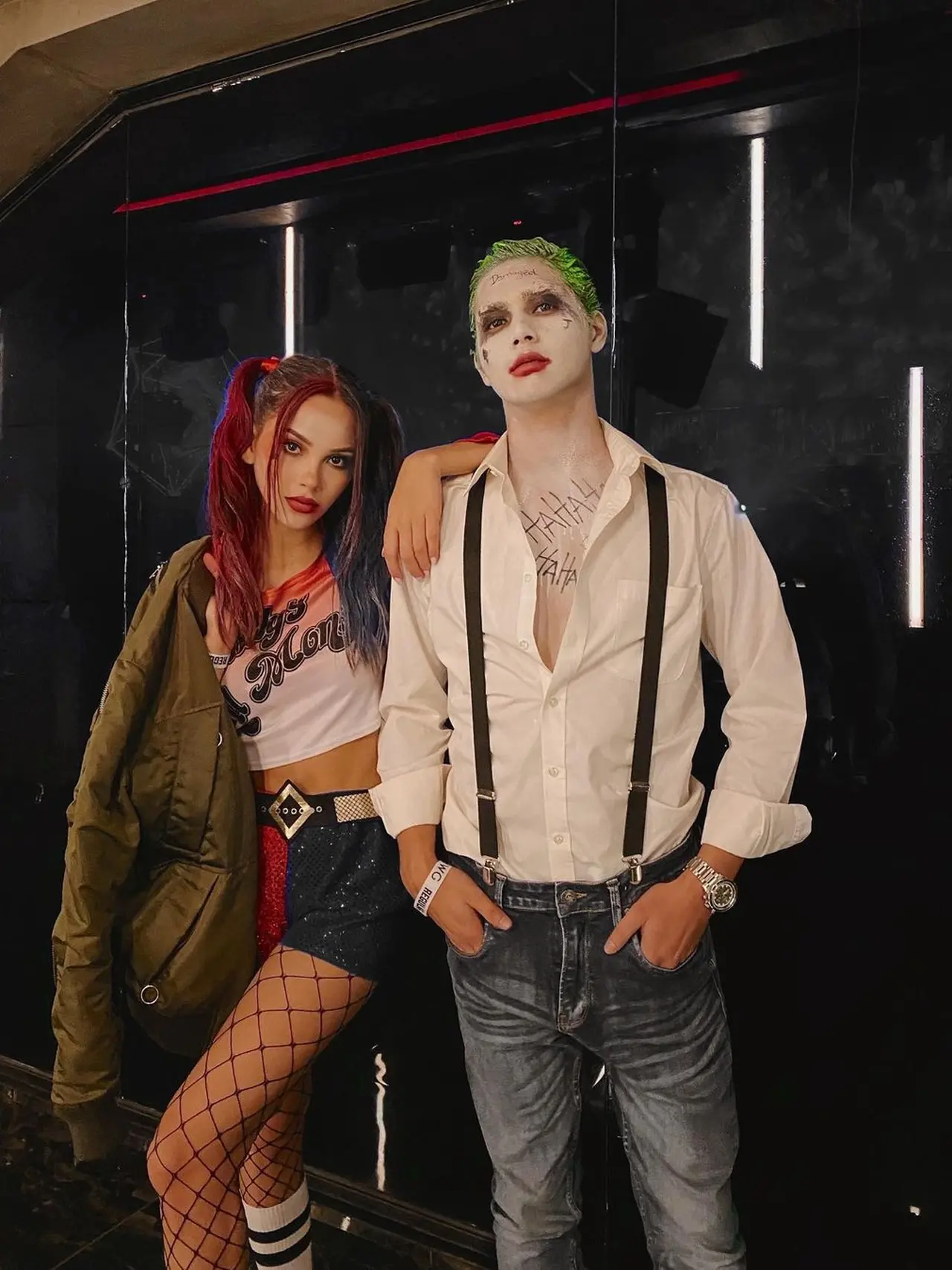Jadi Harley Quinn, Ini 5 Potret Alyssa Daguise Rayakan Halloween Bareng ...