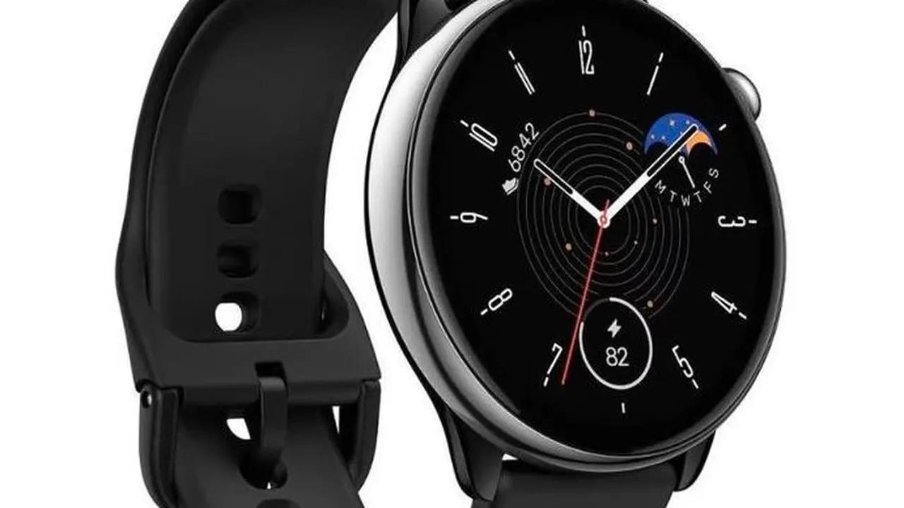 10 Rekomendasi Smartwatch Murah Terbaik 2025, Fitur Premium Harga ...