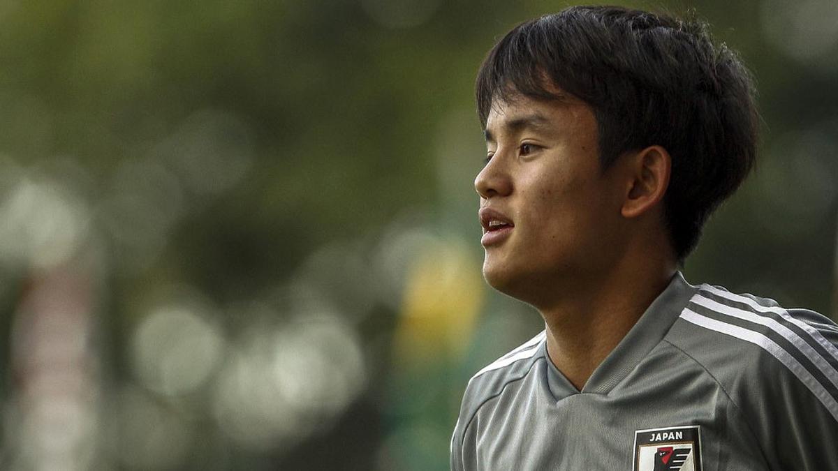 Kubo, Abe, dan Rencana Jepang Mendominasi Sepak Bola Dunia