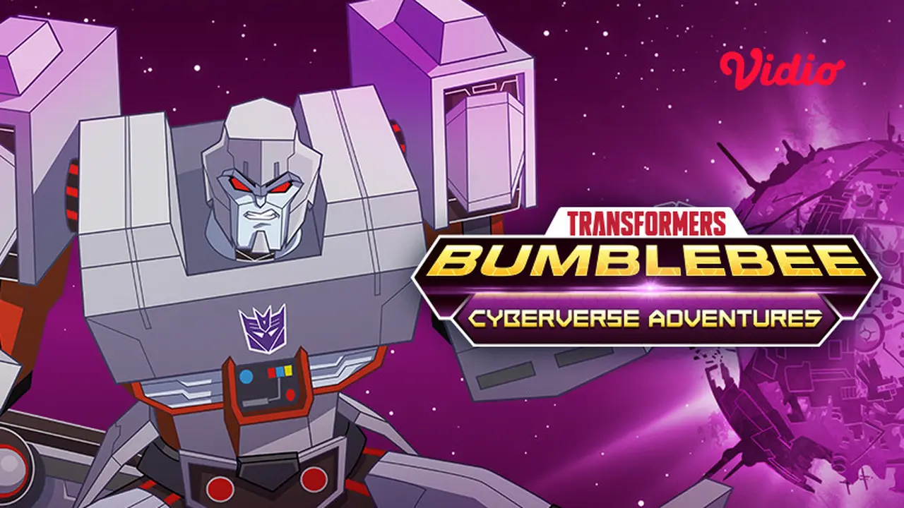 Nonton Animasi Transformers Cyberverse Season Lengkap di Vidio ...