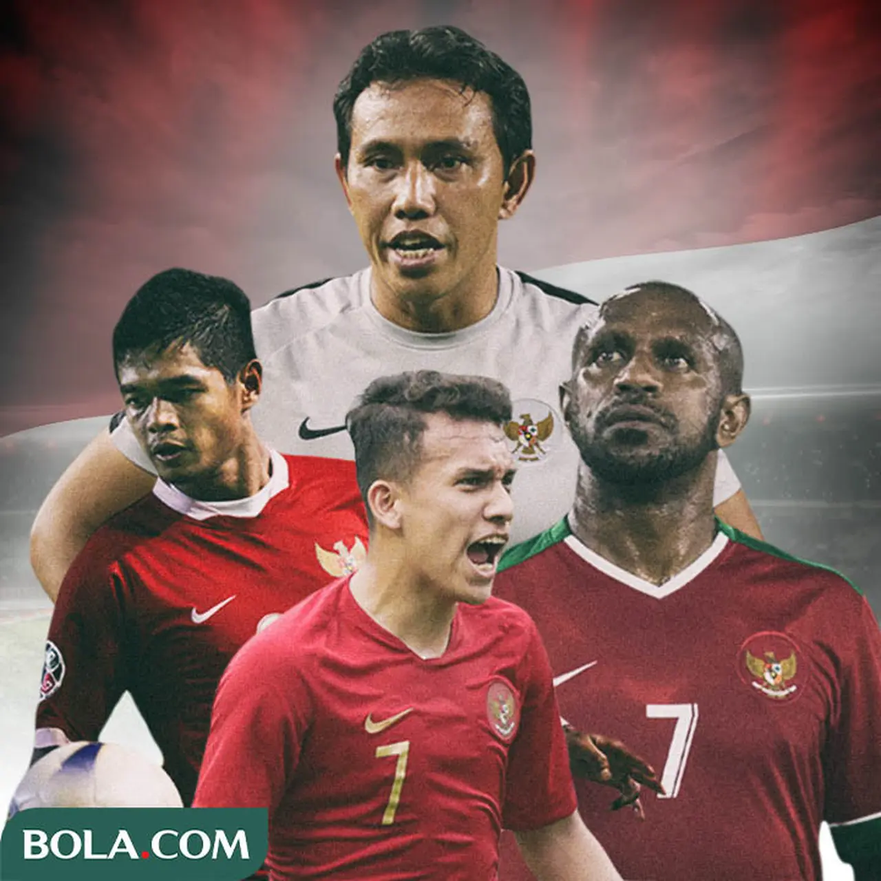 8 Pertandingan Timnas Indonesia yang Digelar pada HUT Republik ...