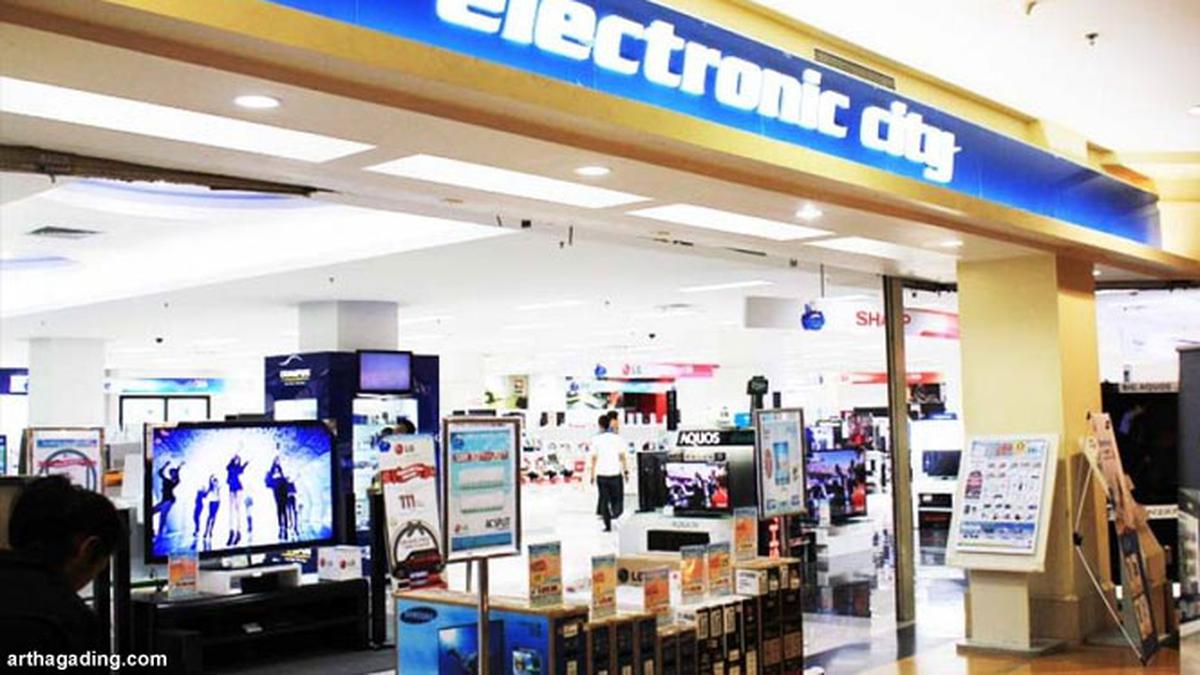 Electronic City Kebanjiran Order Jelang Puasa dan Lebaran - Bisnis ...