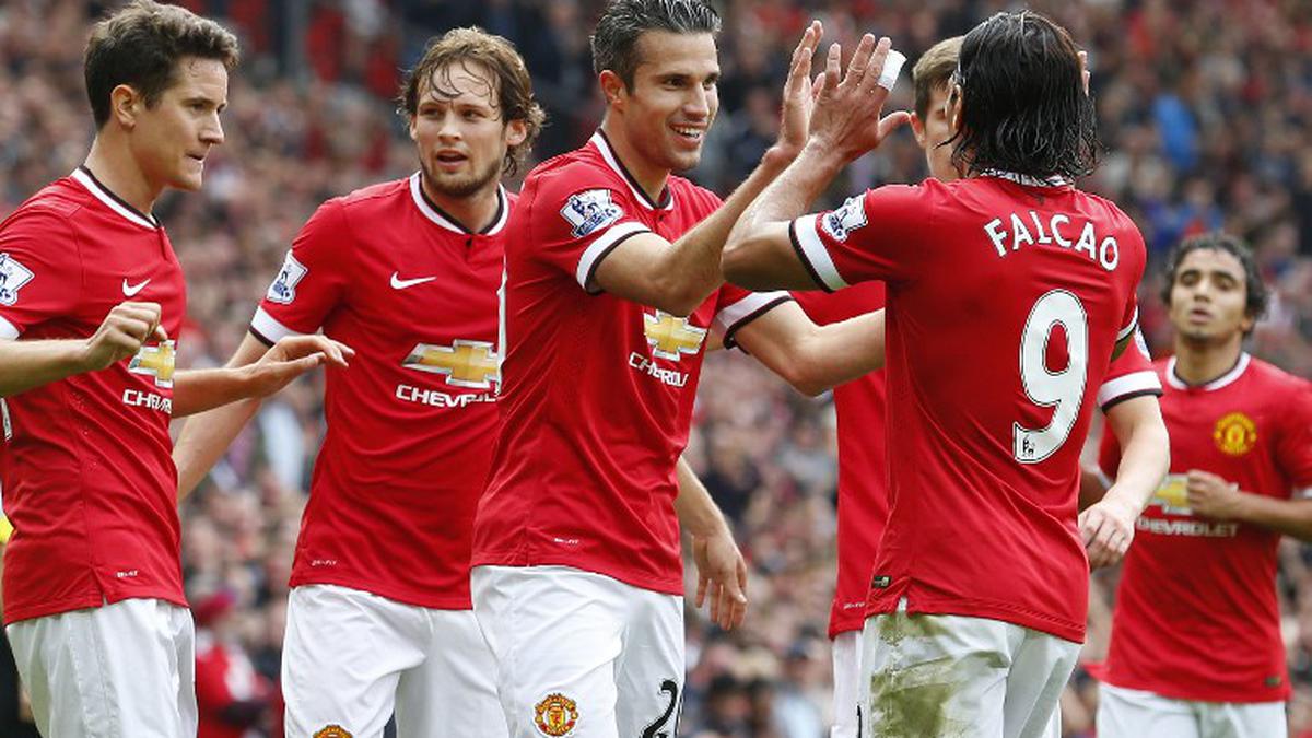 Meski Terpuruk, MU Dapat Sponsor Lagi